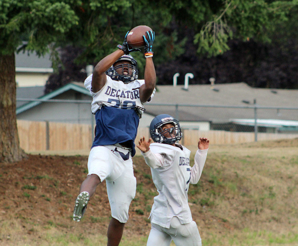 Decatur High School football season preview: Rebuilding from the ground ...