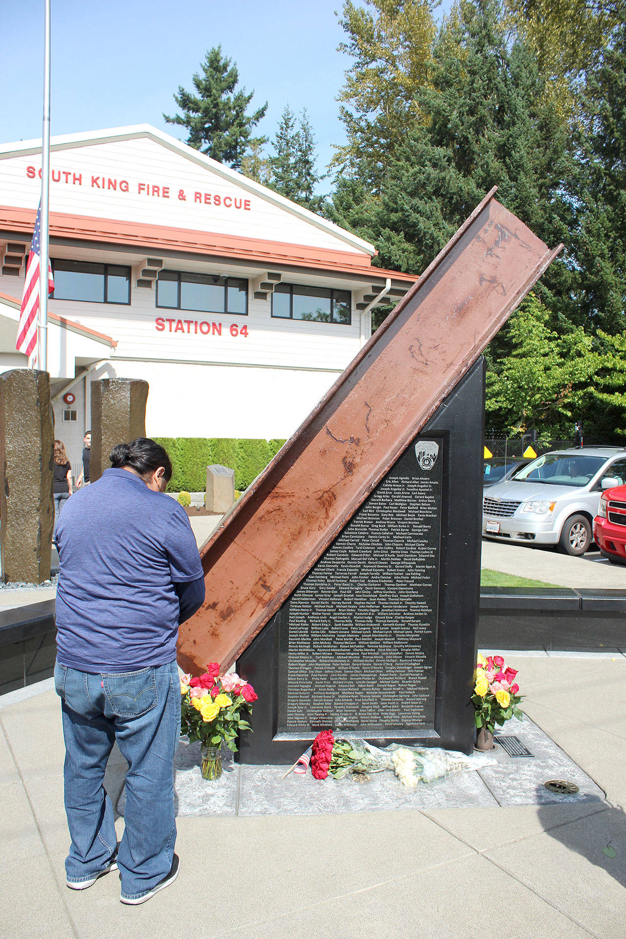 Federal Way marks 9/11 anniversary | Federal Way Mirror