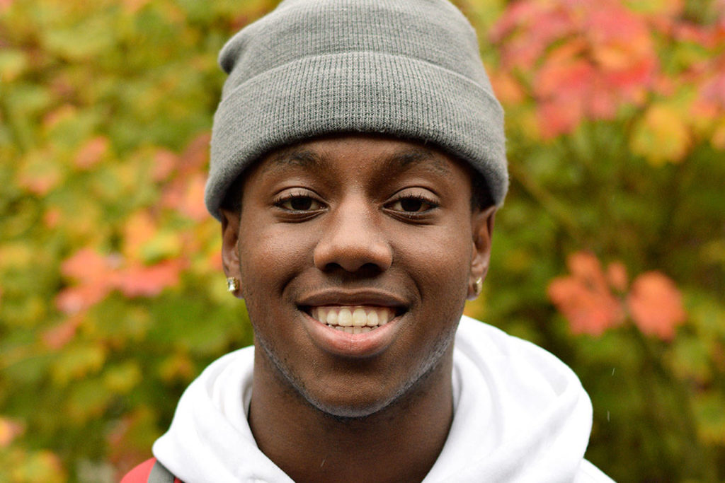 Federal Way Mirror Male Athlete of the Week for Oct. 25: Tyler ...