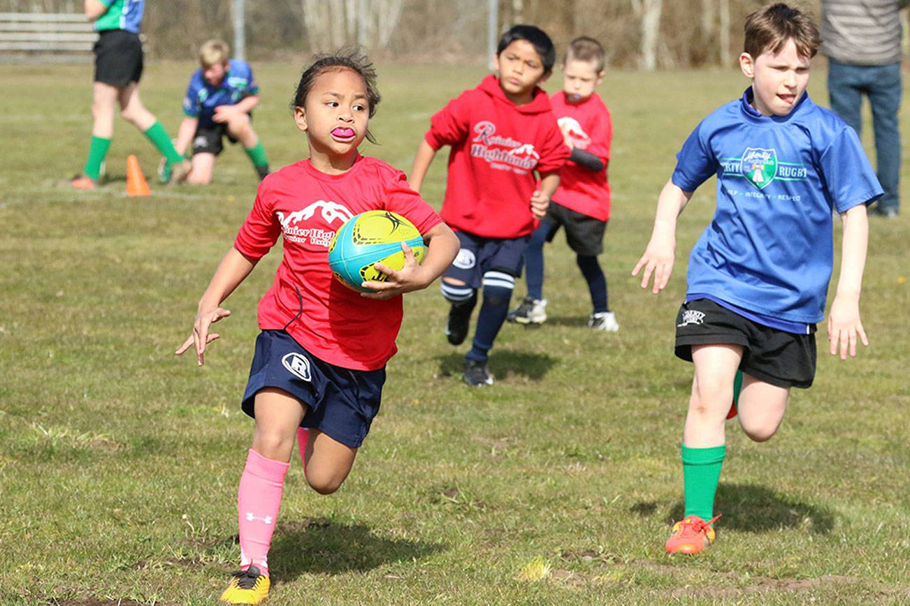 Rainier Junior Rugby Club to host skills camp for new players | Federal ...