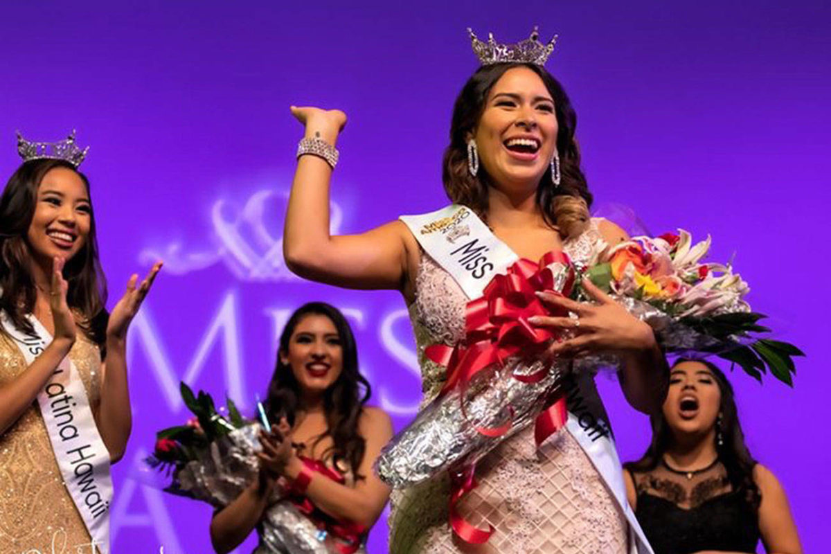 Federal Way native crowned Miss Latina Hawaii 2020 | Federal Way Mirror