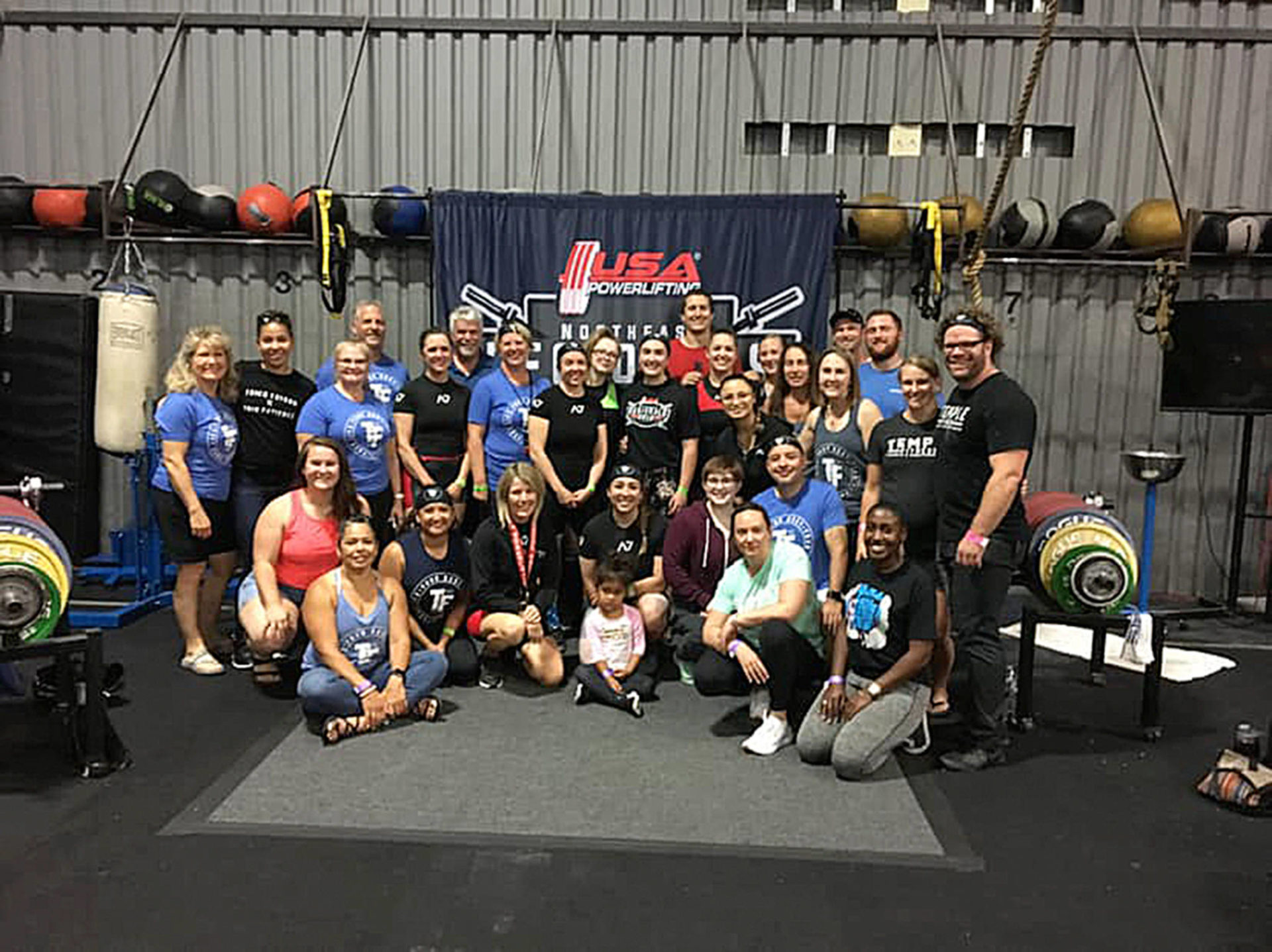 Temple Fitness motivates clients to treat body as a temple | Federal ...