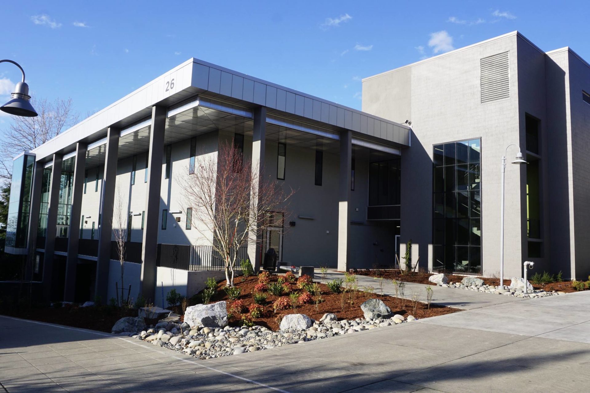 Highline College Health and Life Sciences Building opens in January ...