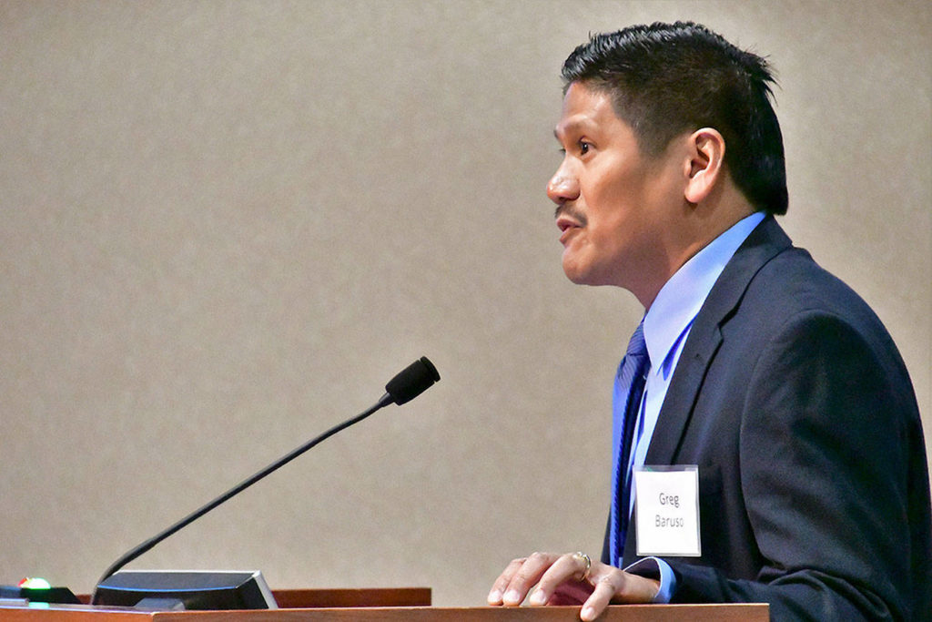 Greg Baruso appointed to Federal Way City Council following mayor’s ...