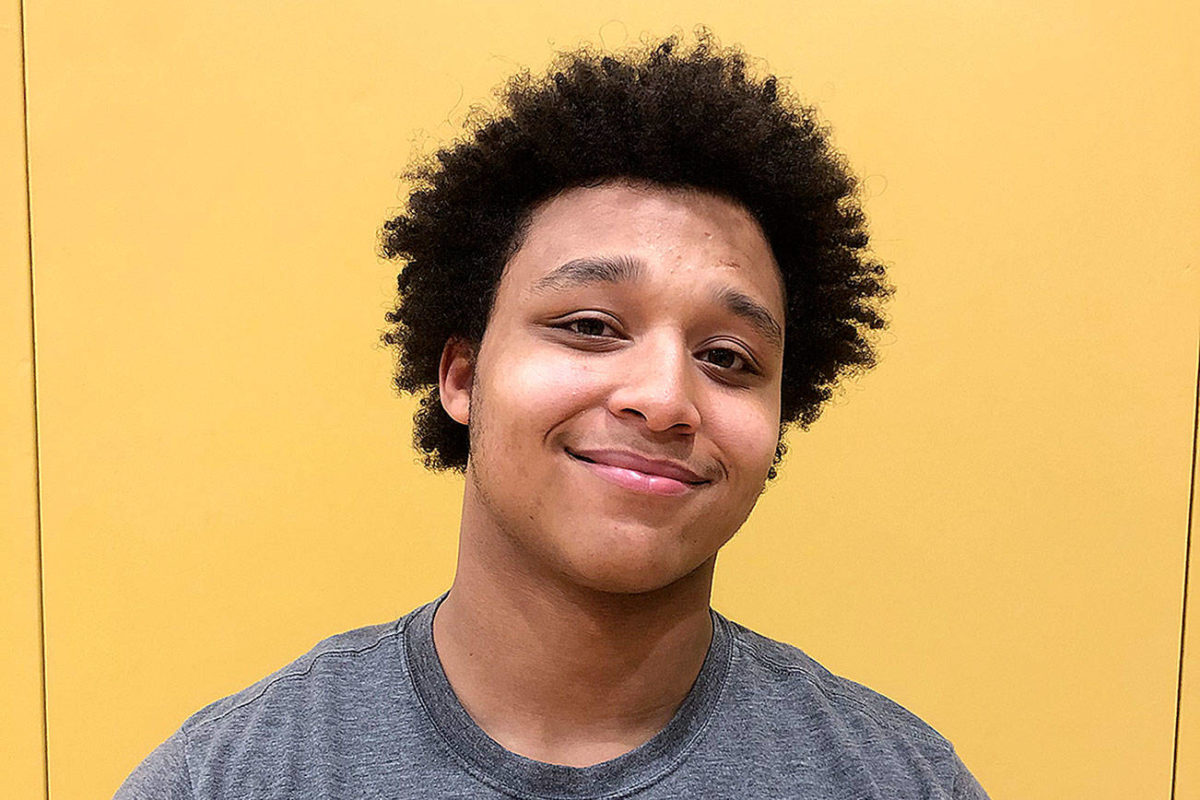 Federal Way Mirror Male Athlete of the Week for March 13: Sampson ...