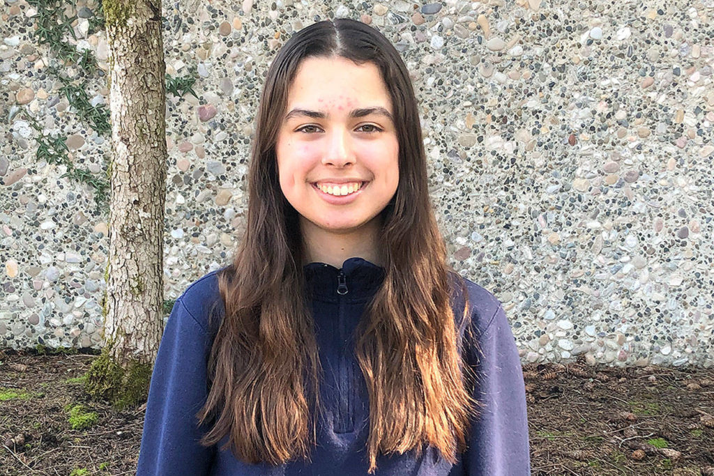 Federal Way Mirror Female Athlete of the Week for March 13: Ruth Magana ...