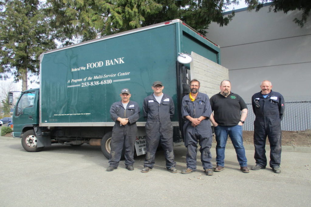 Multi-Service Center needs volunteers as food bank customers surge ...