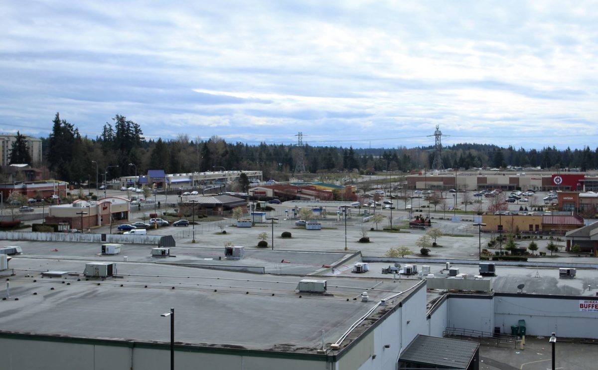 Demolition of Federal Way buildings will make room for light rail ...
