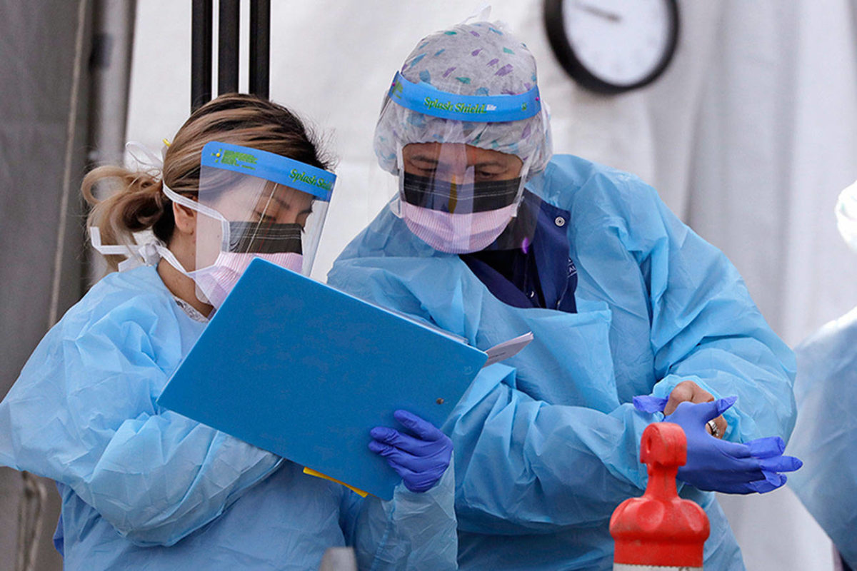 How will it end? Testing, testing, testing, tracing and time | Federal ...