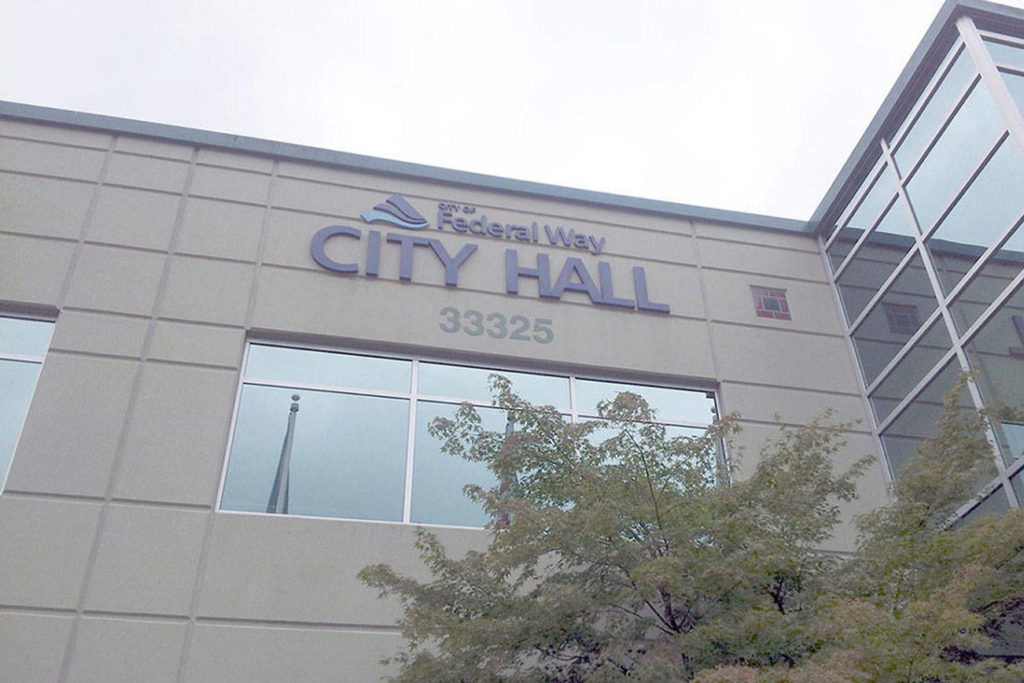City of Federal Way prepares for financial impact of COVID-19 | Federal ...
