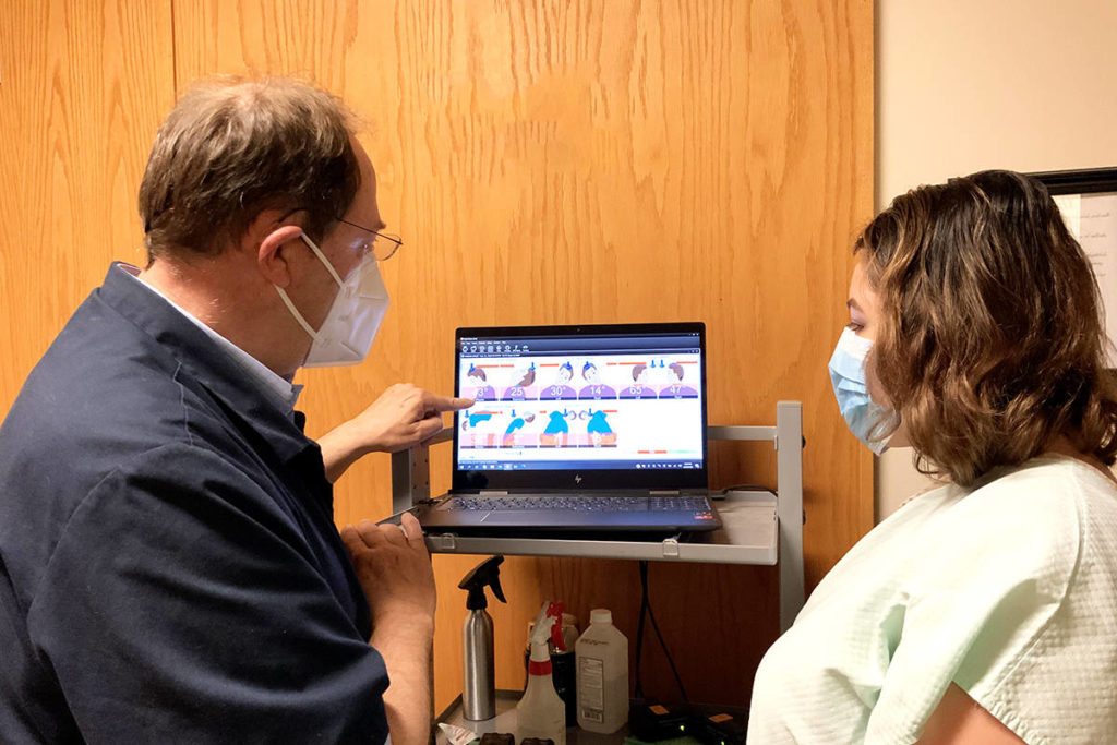 Got your back: Tech innovations bring patients the highest standard of ...