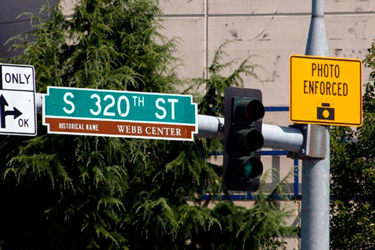 Red light, speed zone cameras generate $3.8M for Federal Way | Federal ...