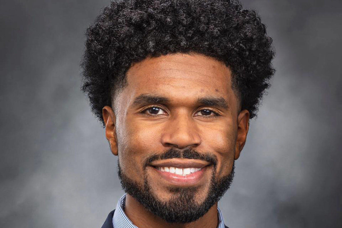 Candidate Q&A: Jesse Johnson | 2020 primary | Federal Way Mirror