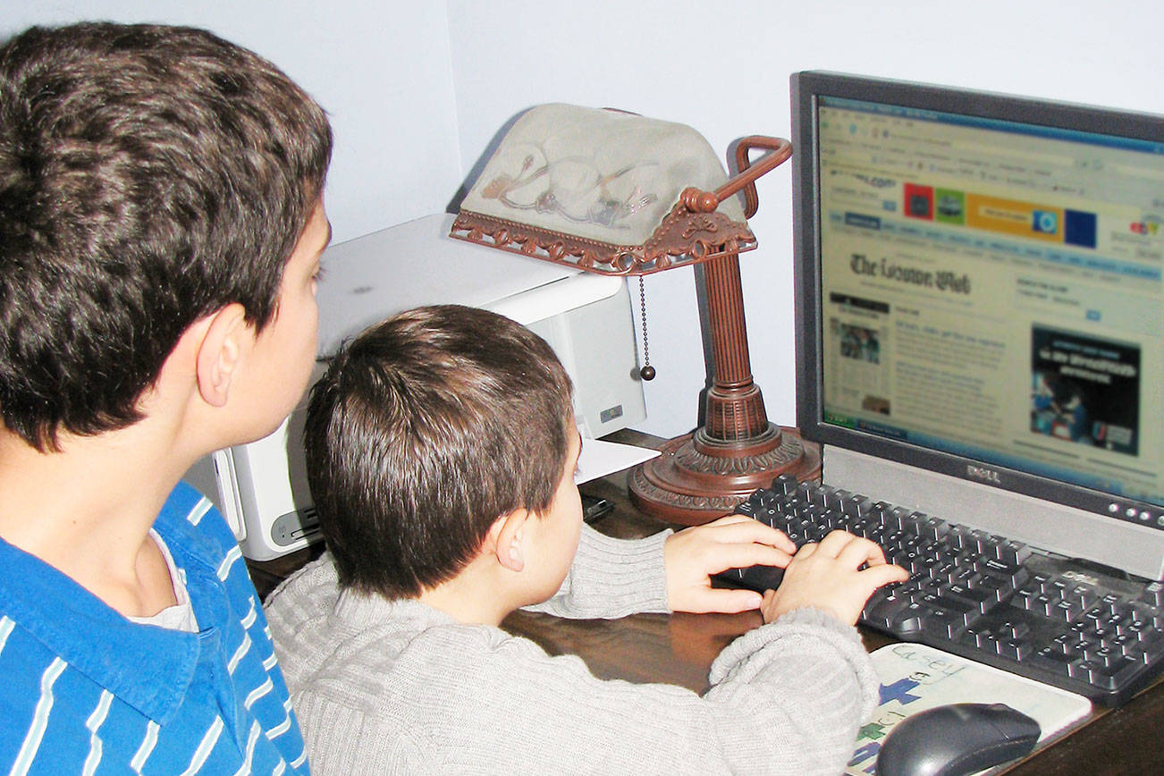 K–12 state internet access program allows more students to learn from ...