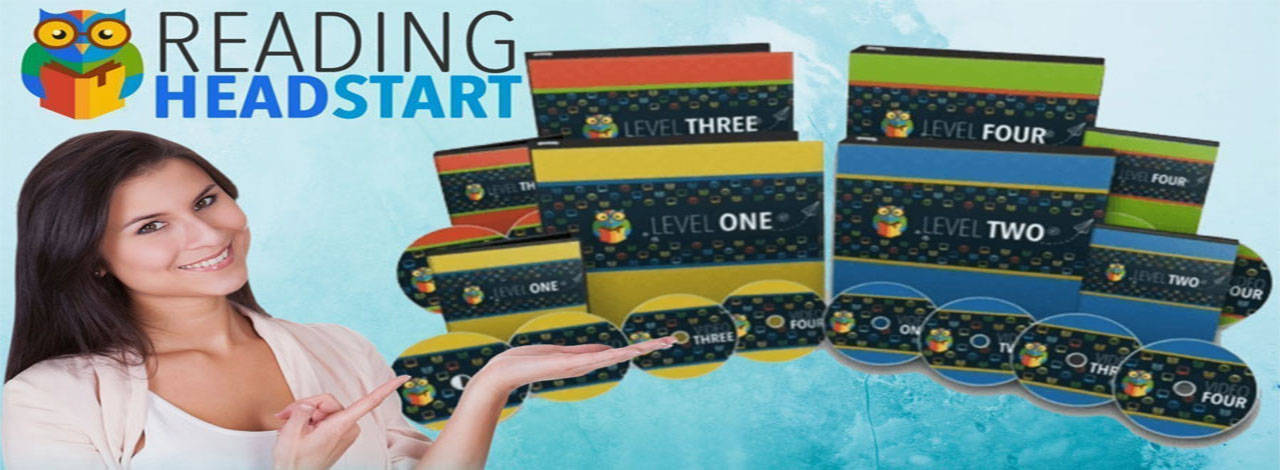 Reading Head Start Review: Learn How to Read Kid’s Education | Federal ...