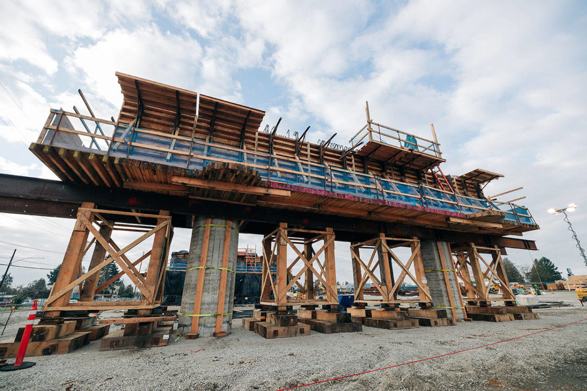 Federal Way Link Extension design-build contract over 25% complete ...