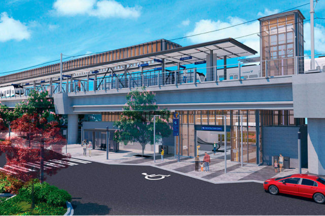 Sound Transit seeking public comment on Federal Way Transit Center ...