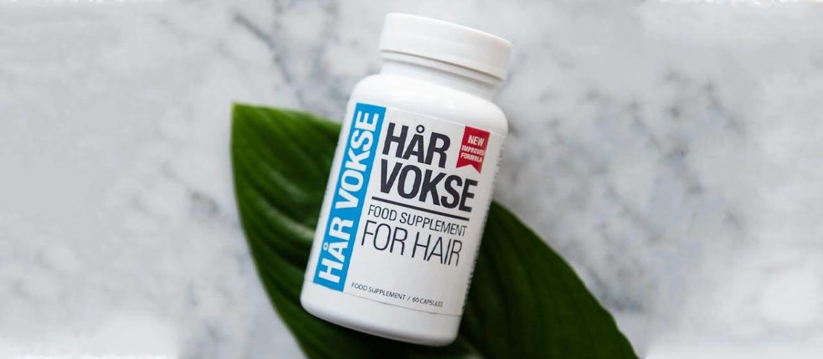 Hår Vokse Review A Thorough Look at HarVokse Hair Supplement | Federal ...