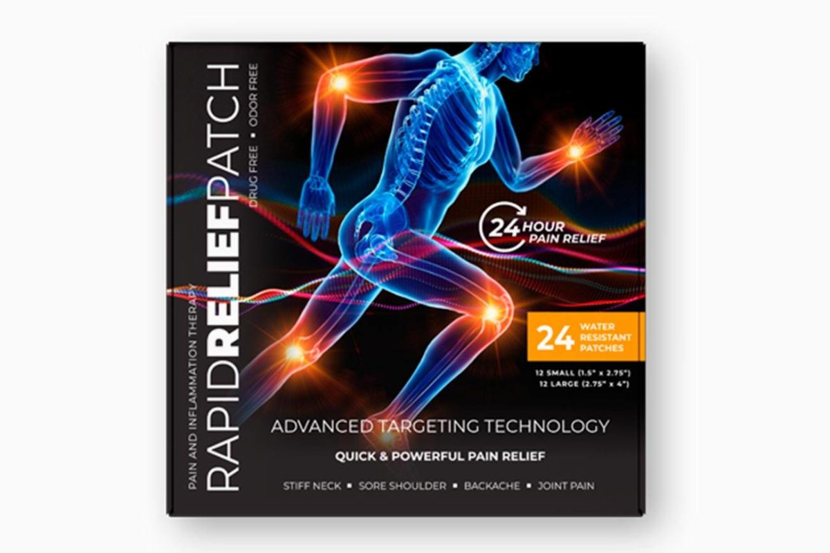 Relevium Pain Relief Patch Review: Patches That Really Work? | Federal ...