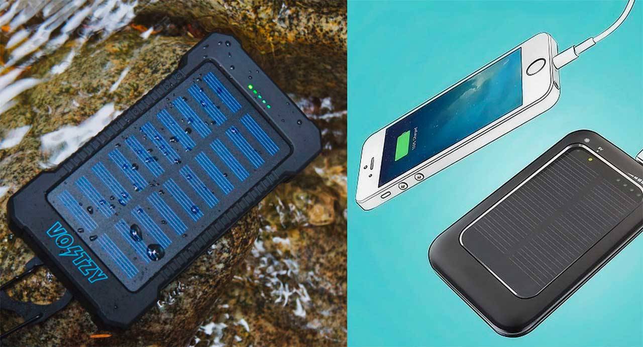 Voltzy Solar Power Bank Reviews (What They Won’t Tell You!) | Federal ...