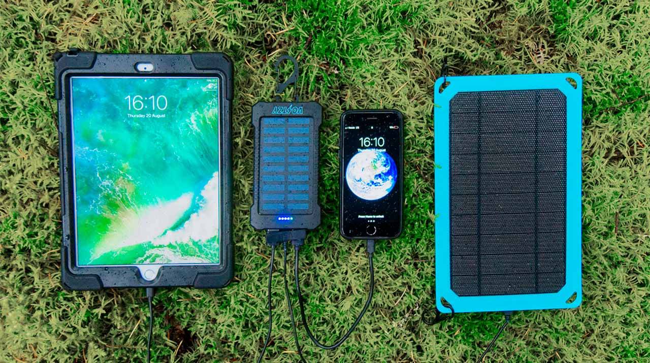 Voltzy Solar Power Bank Reviews (What They Won’t Tell You!) | Federal ...