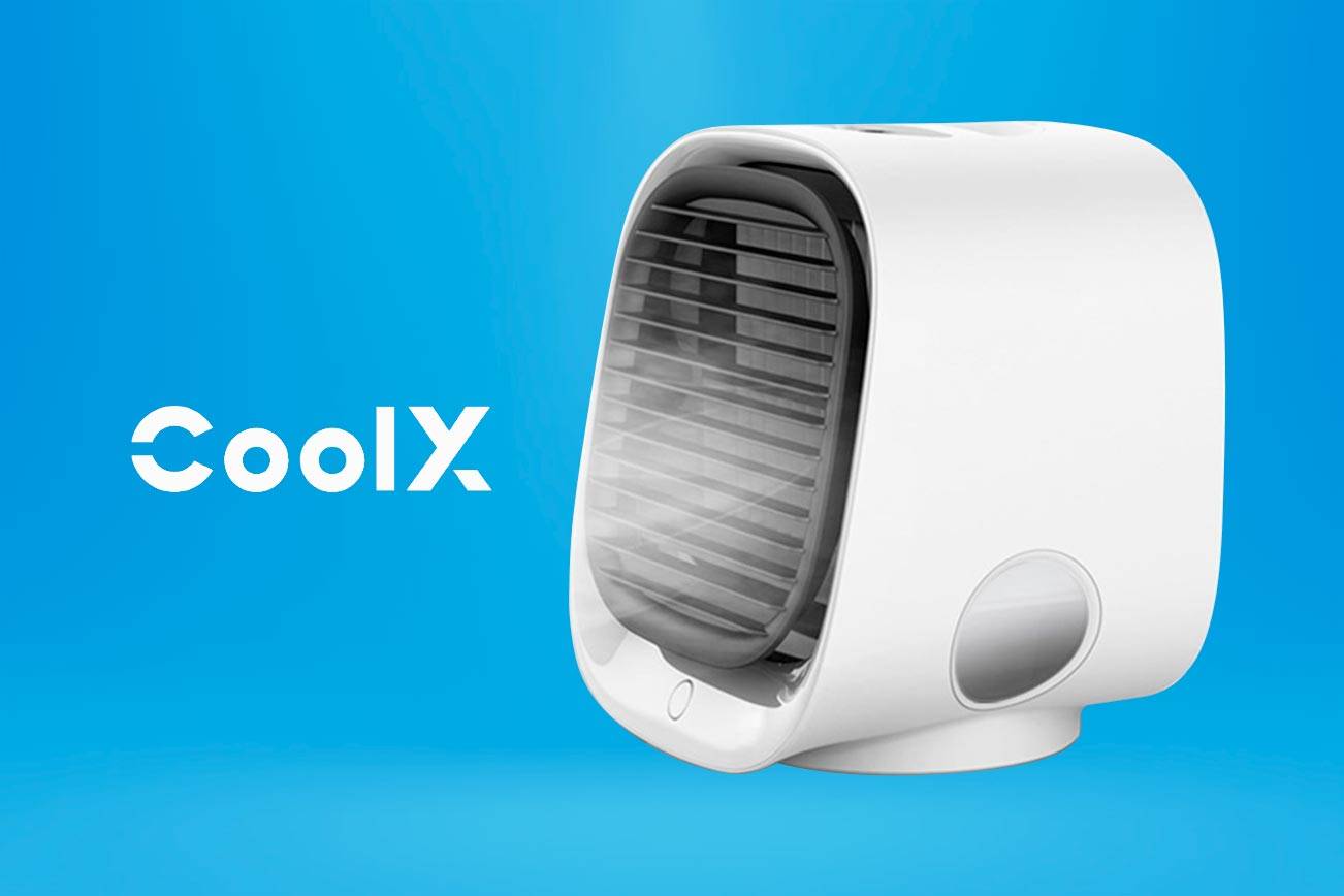 CoolX Portable Air Cooler Review: Does CoolX AC Work or Scam | Federal ...