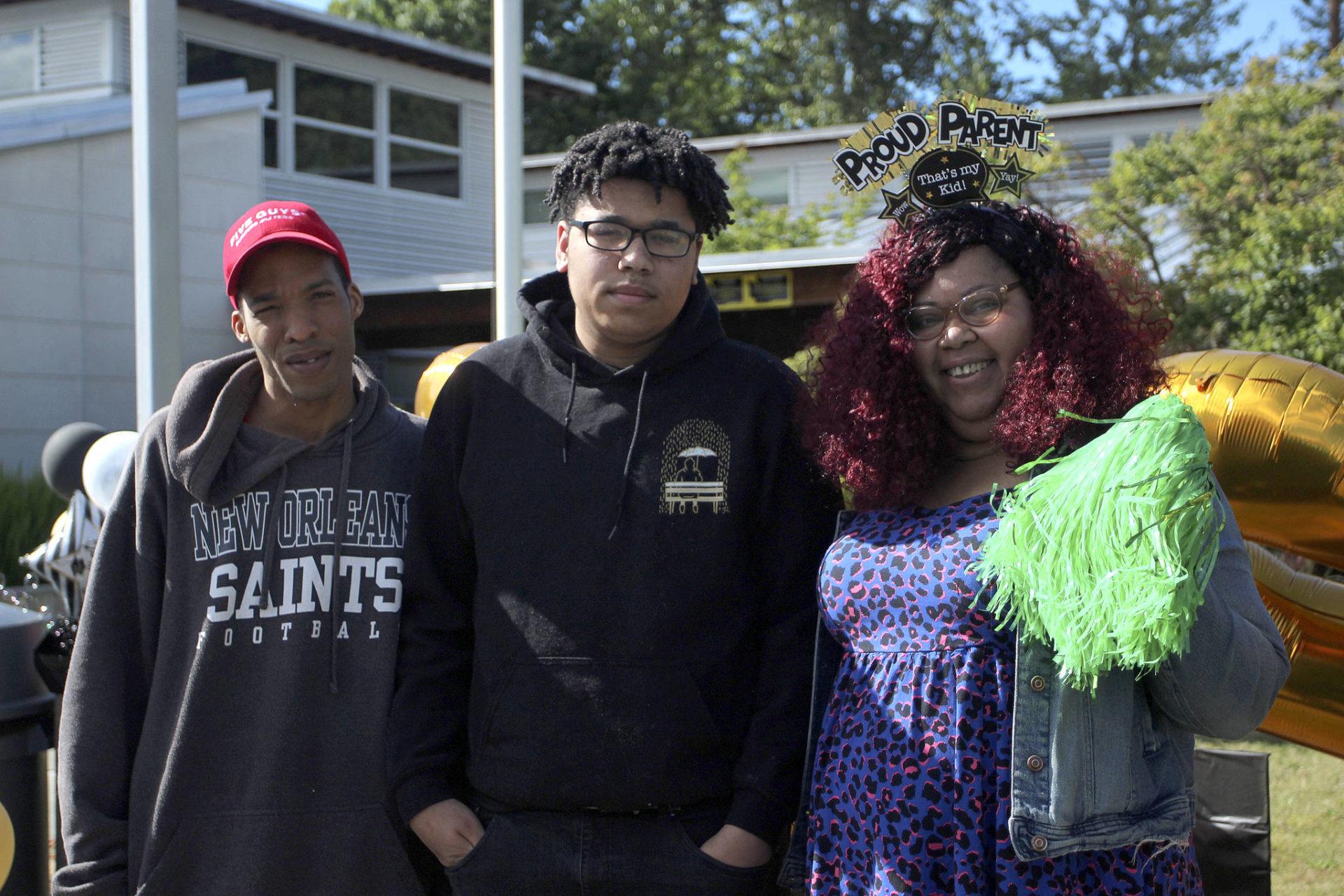 Seniors celebrate final week before graduation | Federal Way Mirror