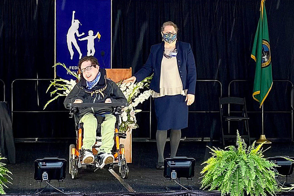 Class of 2021 graduate names: Employment and Transition Program ...