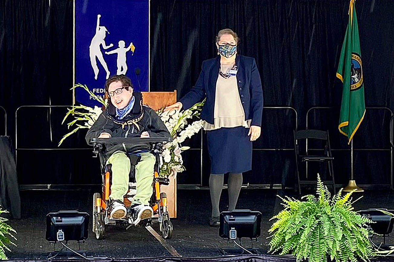 Class of 2021 graduate names: Employment and Transition Program ...