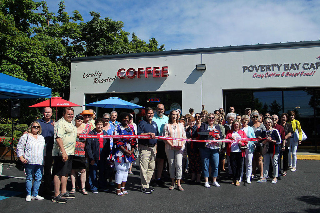 Poverty Bay Cafe is Federal Way‘s living room — and back open for ...