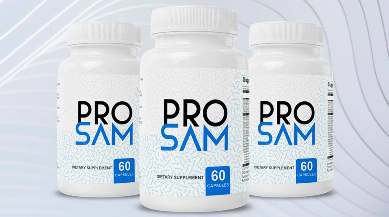 ProSam Reviews: Do Pro Sam Prostate Pills Work or Fake Scam? | Federal ...