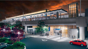 Federal Way light rail extension is changing city’s downtown core ...