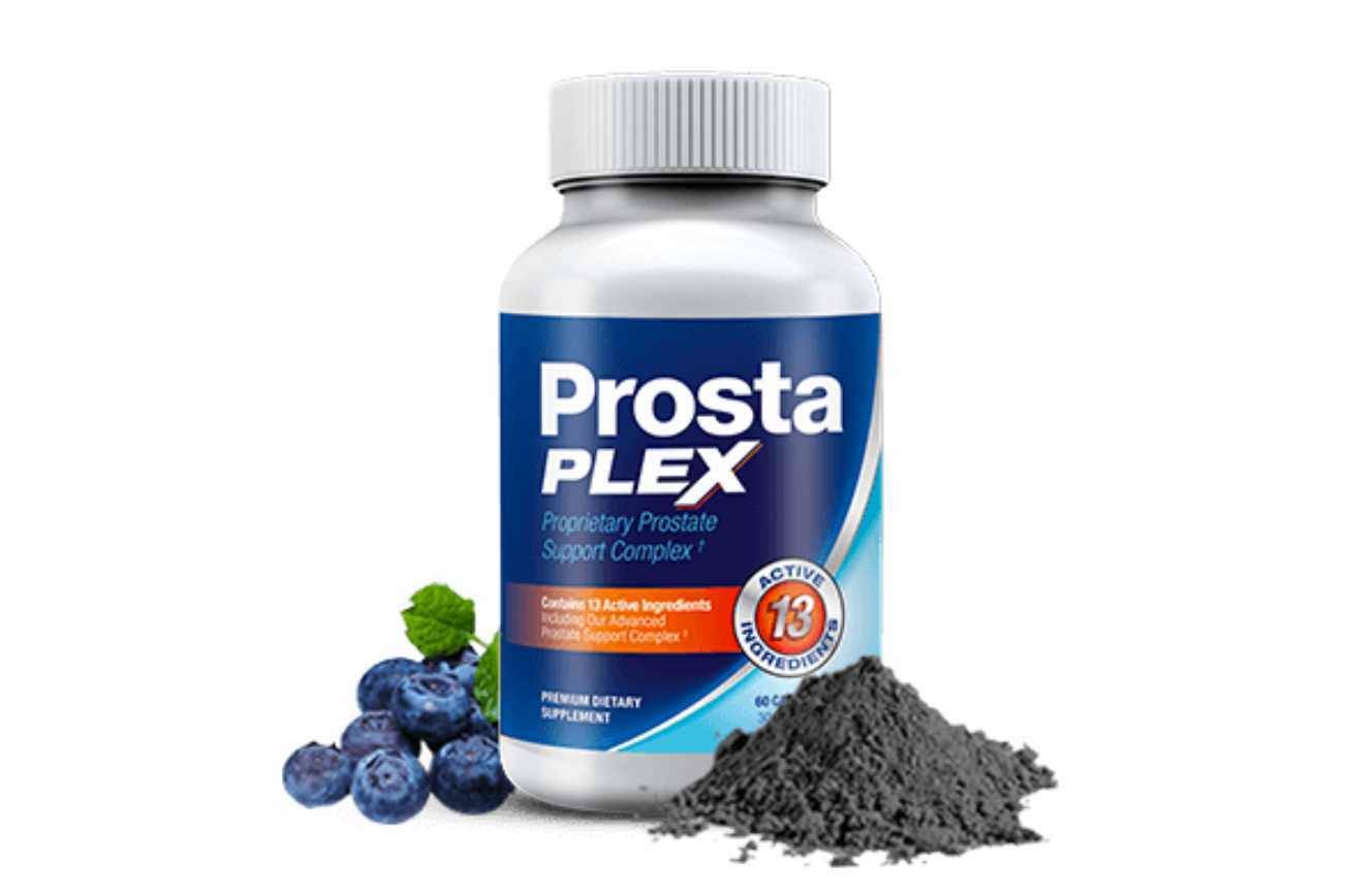 ProstaPlex Reviews - Is Prosta Plex Prostate Fix Scam or Legit ...