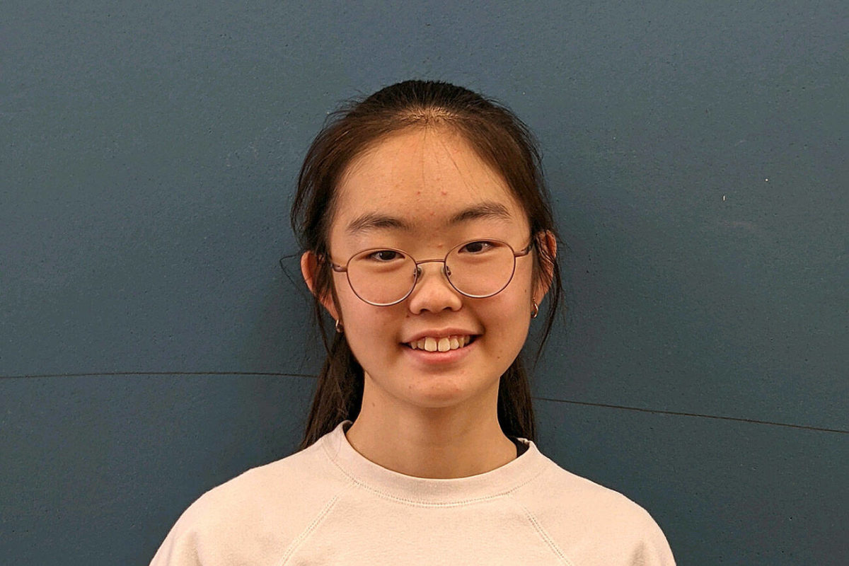 Federal Way Mirror Female Athlete of the Week for Sept. 17: Ashley Lee ...