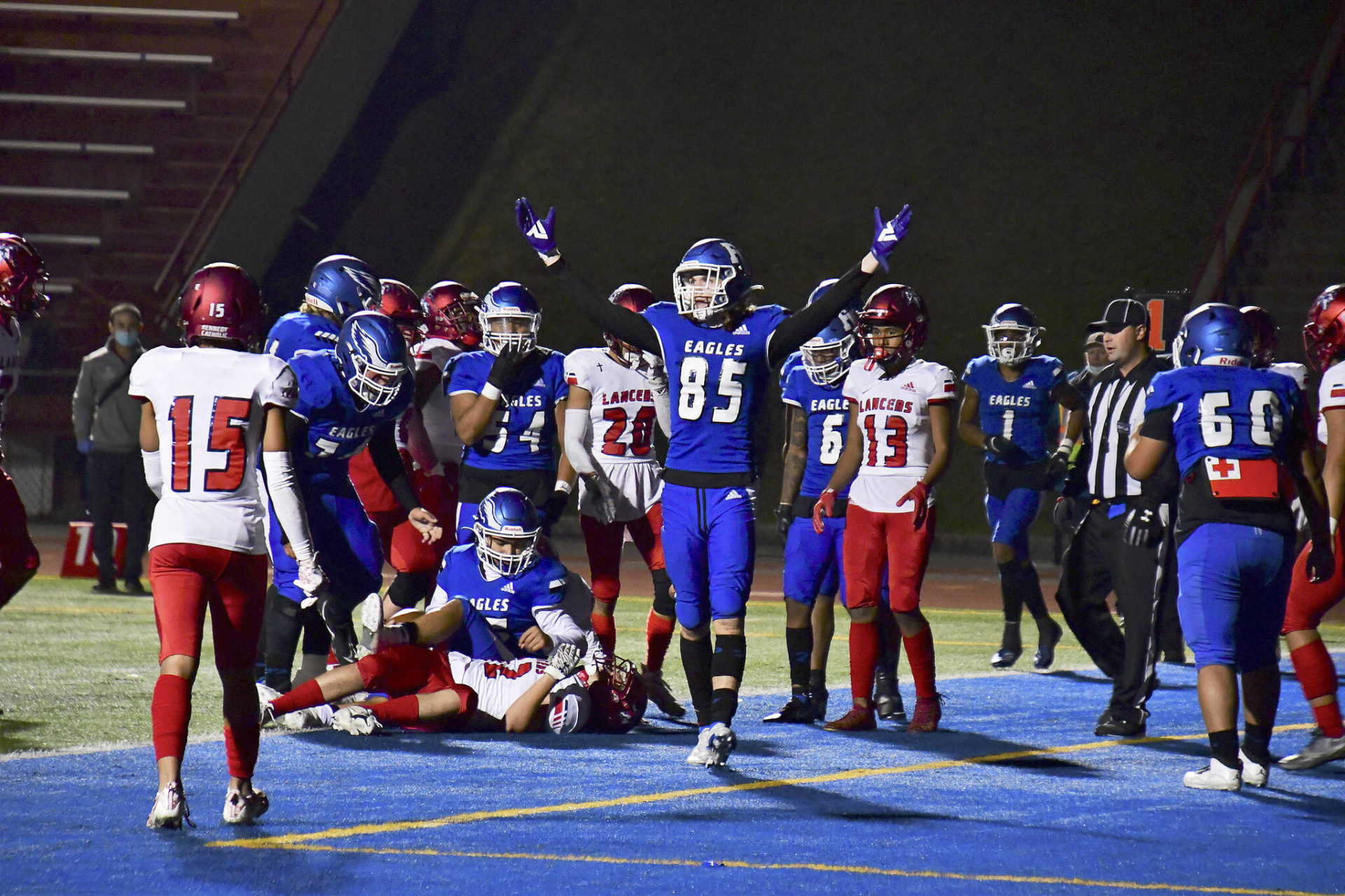 Homecoming season: Upcoming football games, senior nights in Federal ...