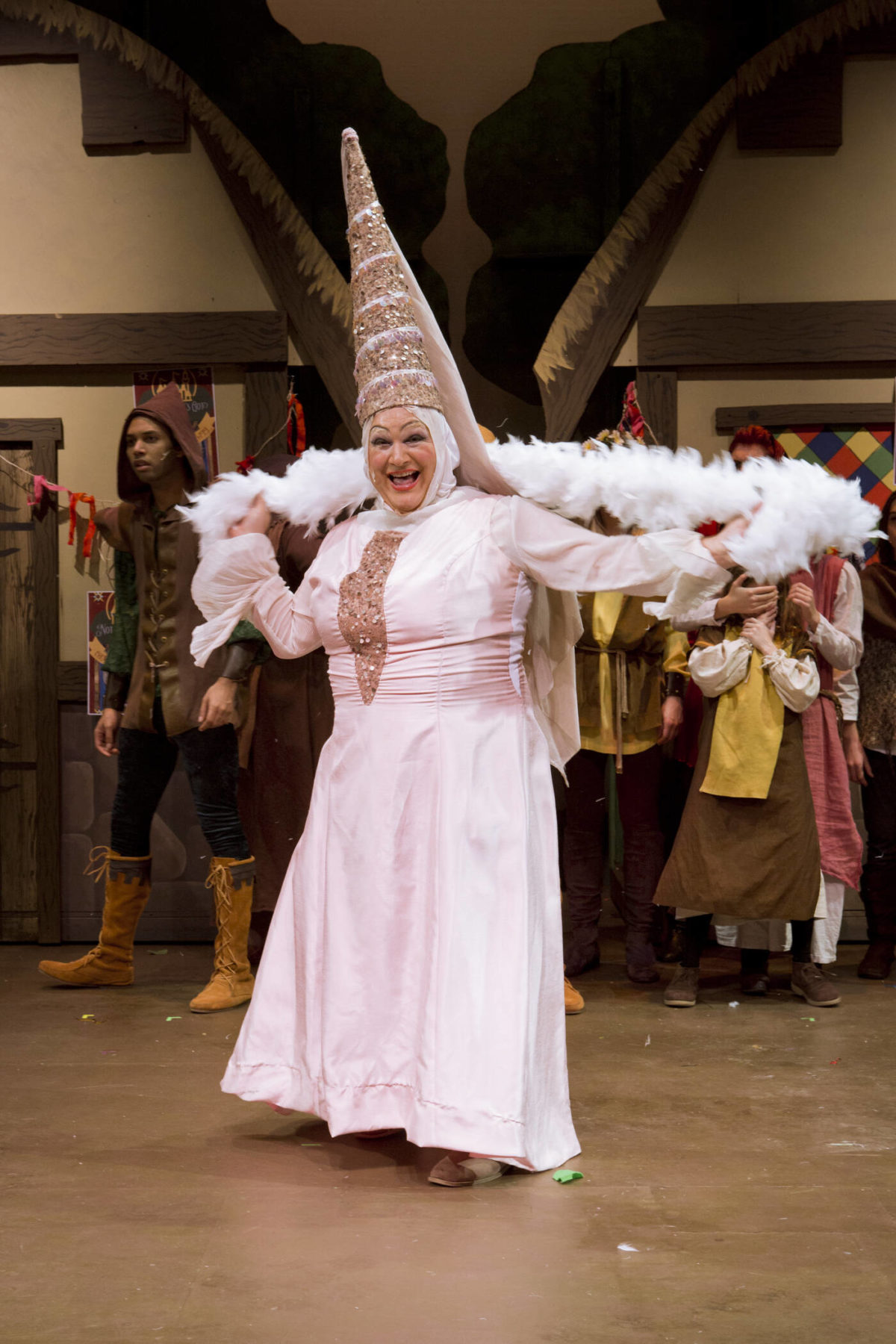 Centerstage Theatre’s holiday pantomime tradition returns | Federal Way ...