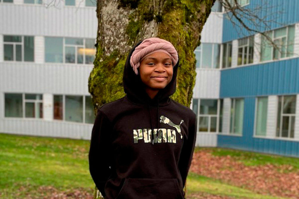 Federal Way Mirror Female Athlete of the Week for Dec. 24: Karma Walker ...