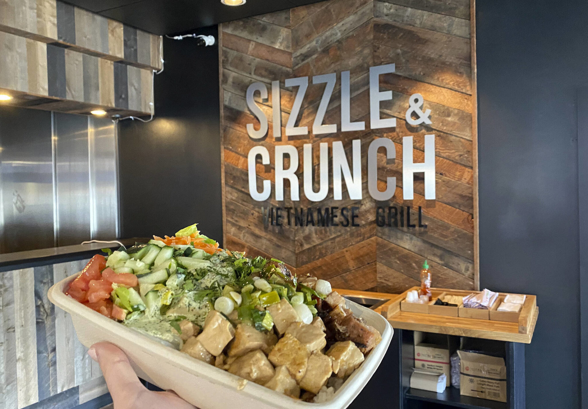Sizzle & Crunch closes Federal Way restaurant after 6 months | Federal ...