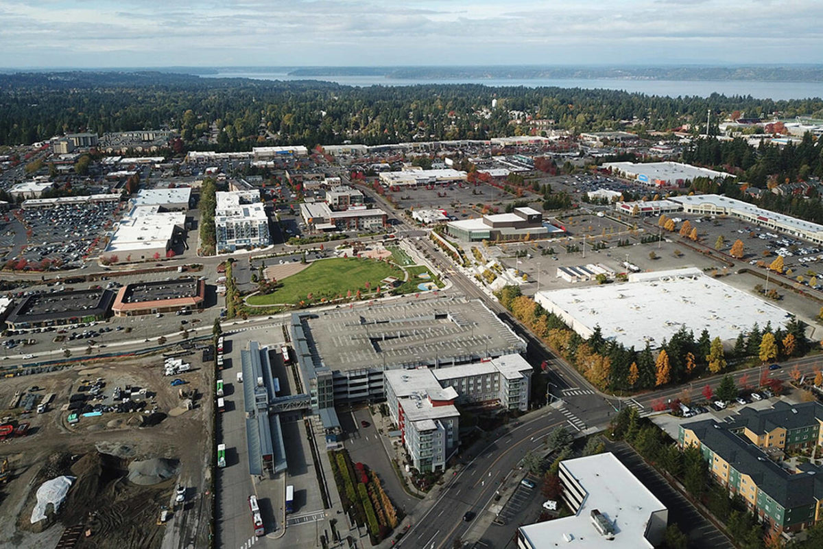Blueprint for building community: How the redevelopment of Federal Way ...