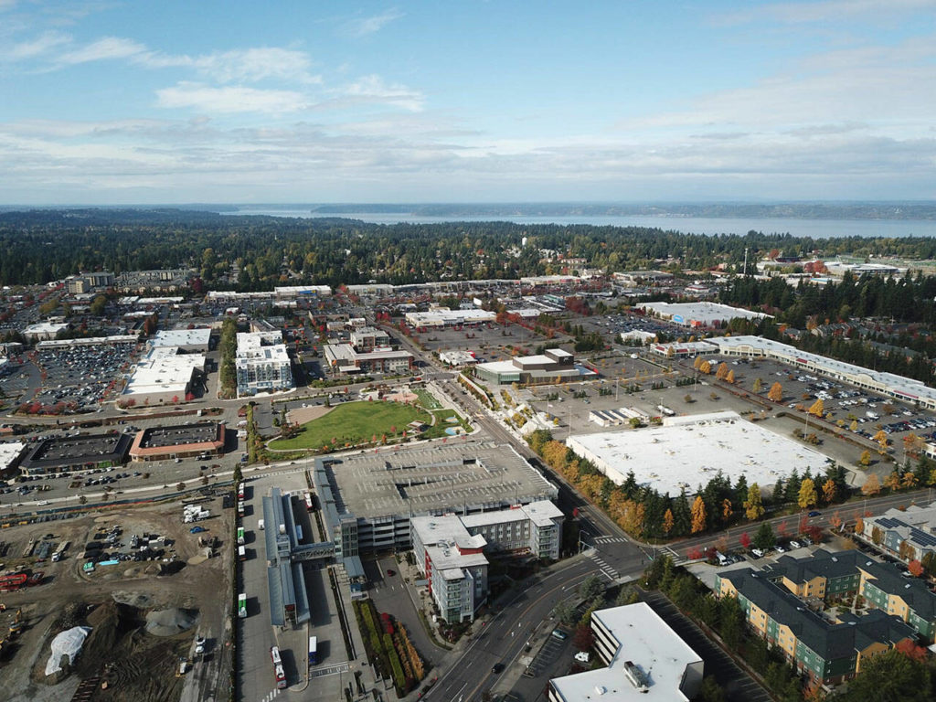 Blueprint for building community: How the redevelopment of Federal Way ...