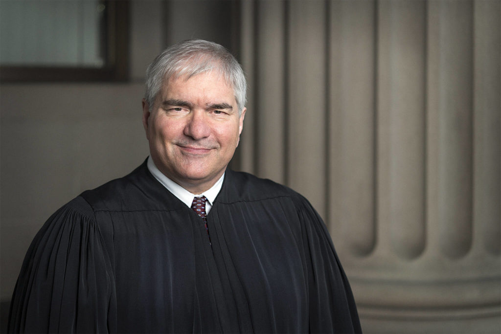 Readers pick Judge Dave Larson for best city leader | Federal Way Mirror