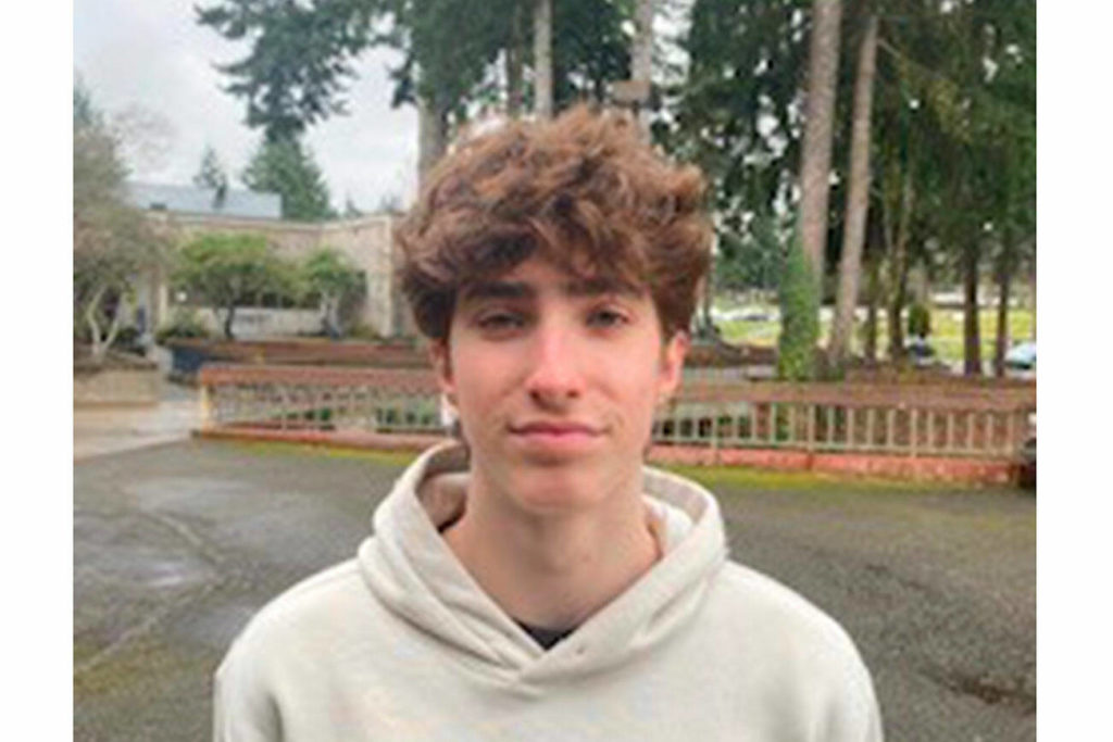 Federal Way Mirror Male Athlete of the Week for March 11: Jack Springer ...