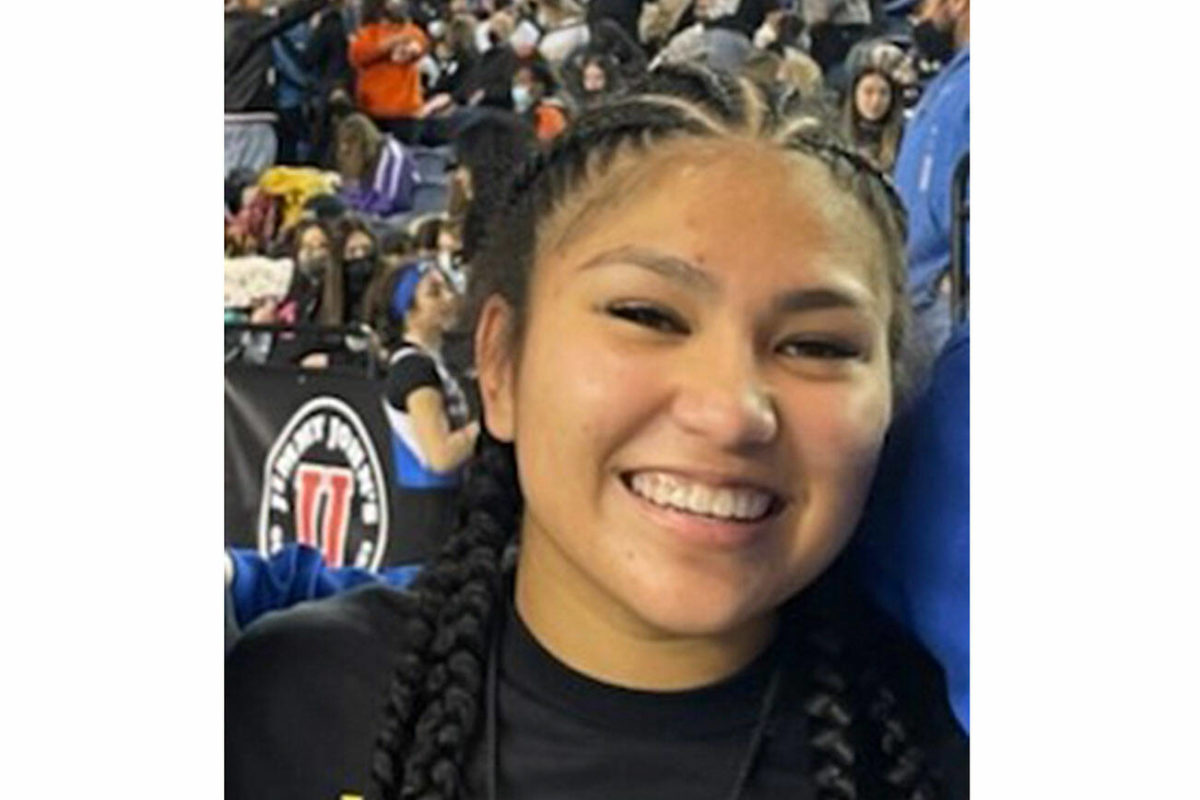 Federal Way Mirror Female Athlete of the Week for March 25: Kenya Cruz ...