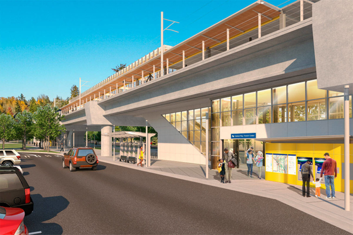 What should Sound Transit name Federal Way’s light rail station ...