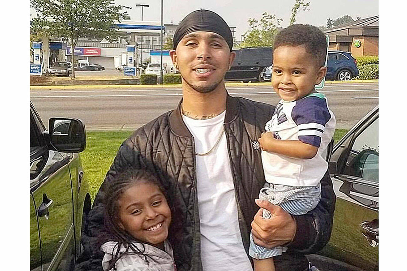 Father honors late son with annual toy drive | Federal Way Mirror