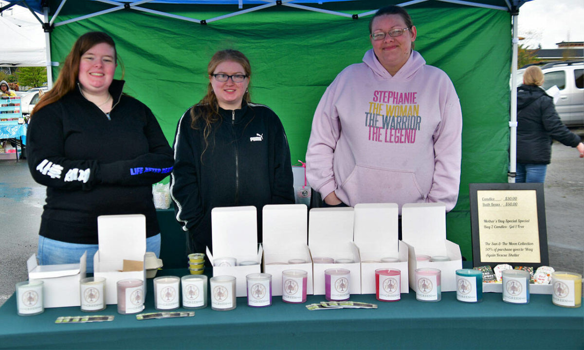 Opening day at the Federal Way Farmers Market | Federal Way Mirror