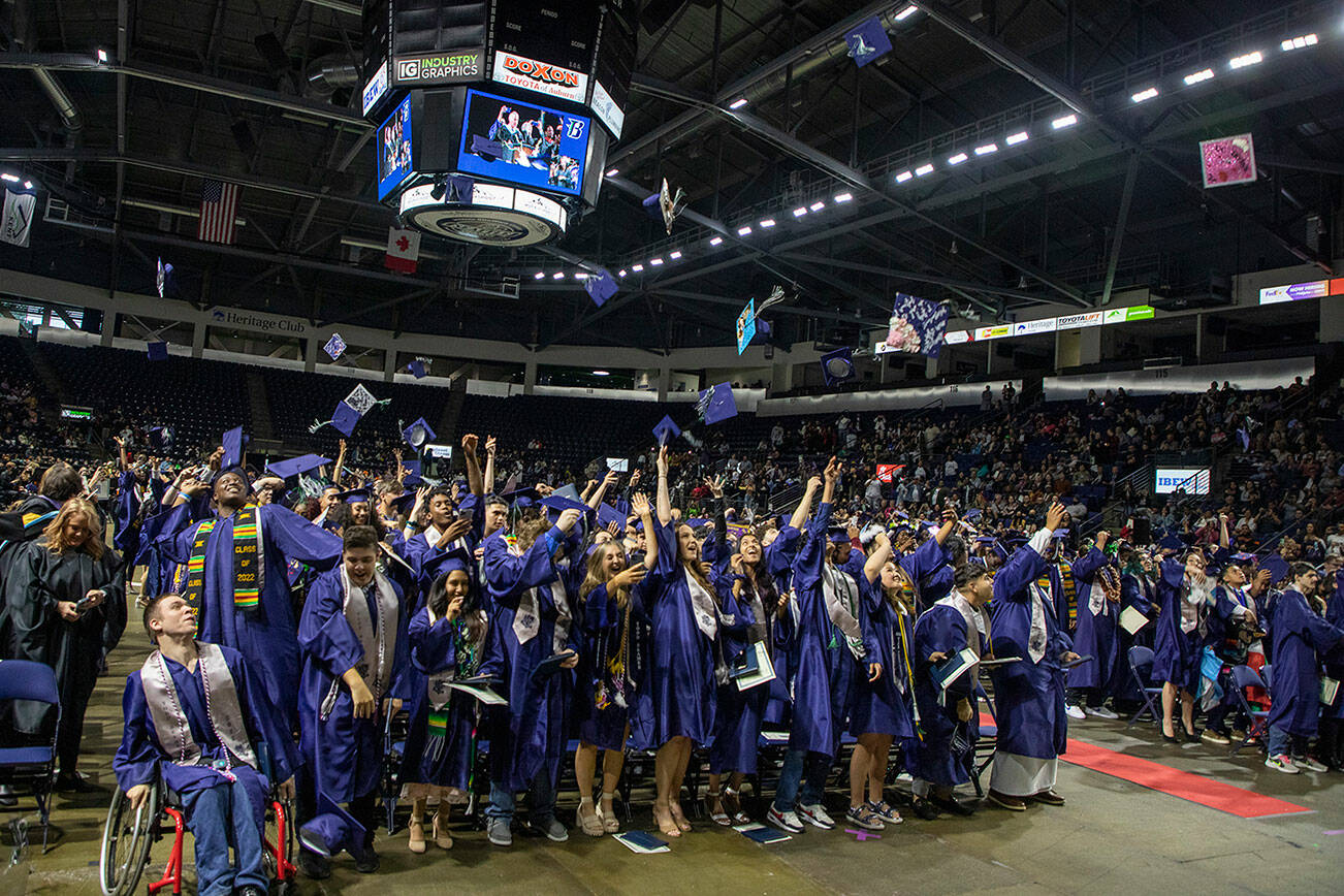 Todd Beamer High School