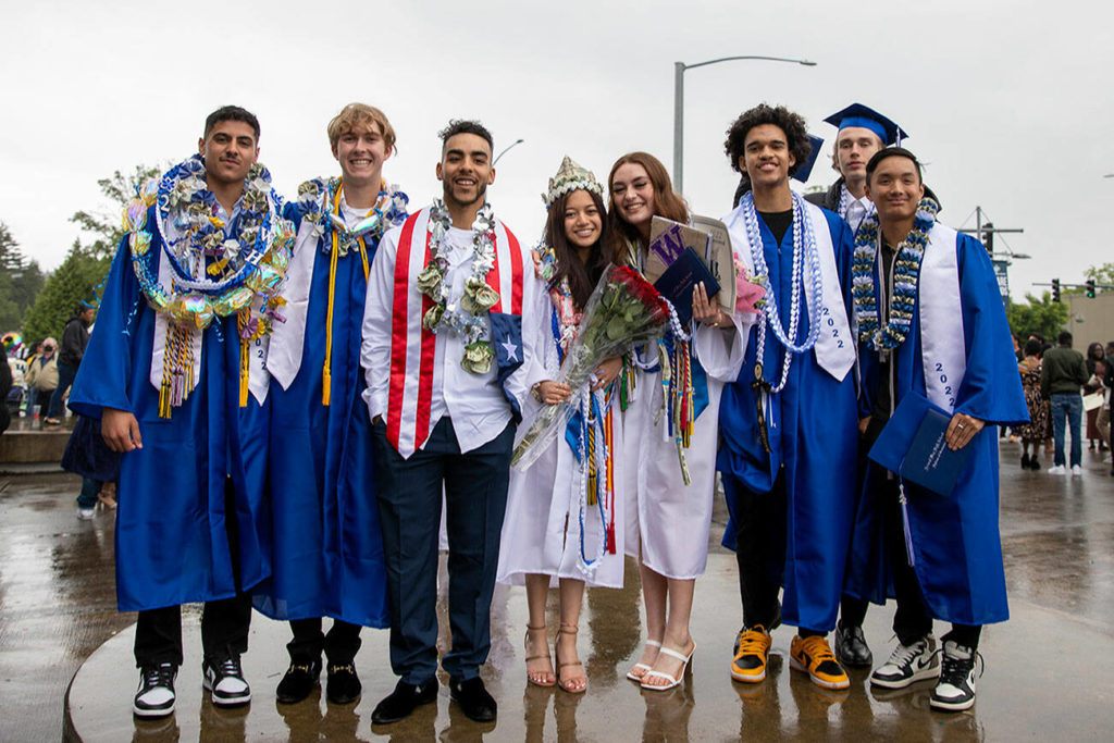 Federal Way High School 2022 graduate names | Federal Way Mirror
