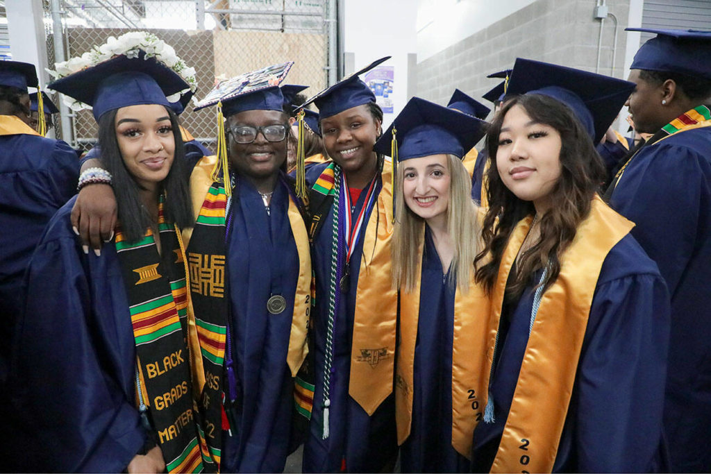 Decatur High School 2022 graduate names | Federal Way Mirror