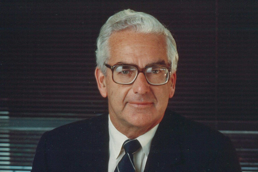 George Weyerhaeuser Sr. dies at 95 | Federal Way Mirror